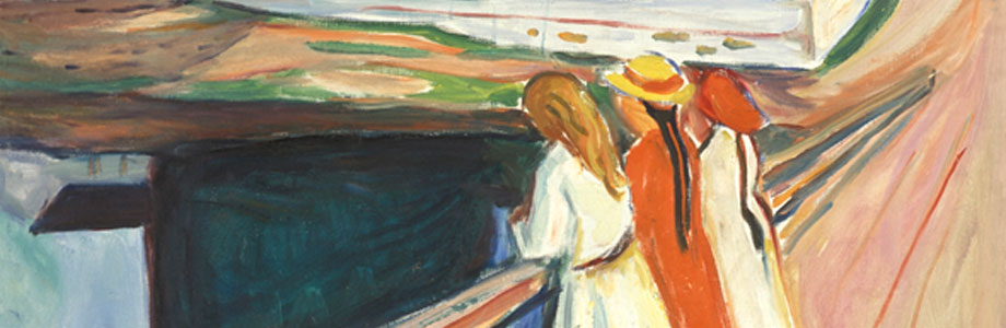 Munch Paintings To Exhibit At Tate Modern