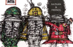 Nathan Bowen Solo Show